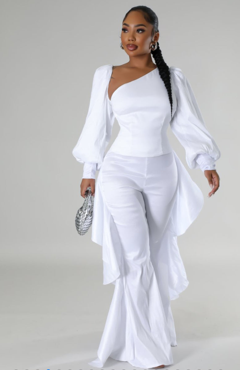 Don't Try Me Top Half – Perfect Pieces Boutique